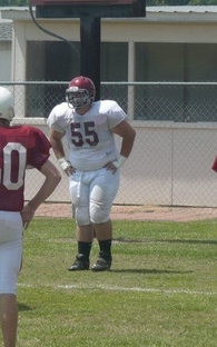 Chris Colburn's Football Recruiting Profile