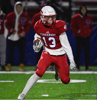 Blake Ryder's Football Recruiting Profile