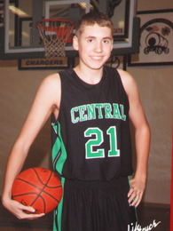 Jared Starkey's Men's Basketball Recruiting Profile