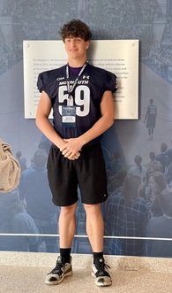 James Rodino's Football Recruiting Profile