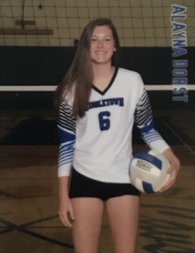 Alayna Dorst's Women's Volleyball Recruiting Profile