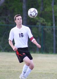 Thomas Godbehere's Men's Soccer Recruiting Profile