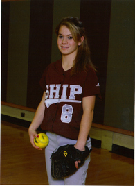 Courtney Kane's Softball Recruiting Profile