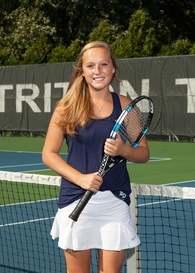 Kennedy Morgan's Women's Tennis Recruiting Profile