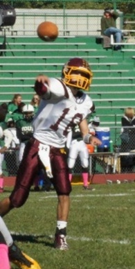 Nicholas Jefferson's Football Recruiting Profile