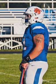 Hunter Ohman's Football Recruiting Profile