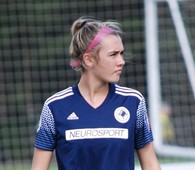 Anna Toth's Women's Soccer Recruiting Profile