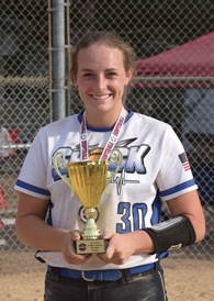 Kaycie Wagner's Softball Recruiting Profile