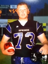 Jonathan (Big John) Summey's Football Recruiting Profile