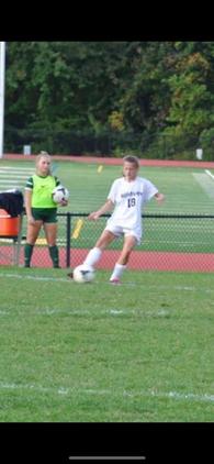 Kate Rice's Women's Soccer Recruiting Profile