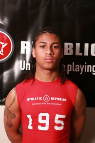 Camren Williams's Football Recruiting Profile