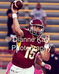 Taylor Laird's Football Recruiting Profile