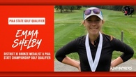 Emma Shelby's Women's Golf Recruiting Profile