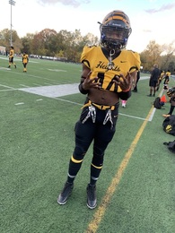 Jordan Evans's Football Recruiting Profile