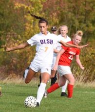 Alexa Taylor's Women's Soccer Recruiting Profile