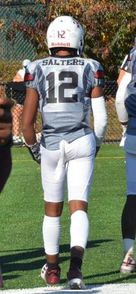 Caleb Salters's Football Recruiting Profile