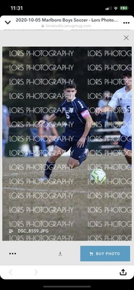 Max Rosen's Men's Soccer Recruiting Profile