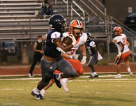 Jaylen House's Football Recruiting Profile