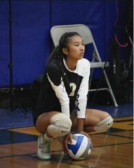 Isabella Avila S Women S Volleyball Recruiting Profile