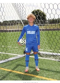 Luke Butzier's Men's Soccer Recruiting Profile