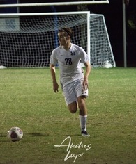 Luke Easterling's Men's Soccer Recruiting Profile