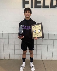 Jonathan Flores's Men's Soccer Recruiting Profile