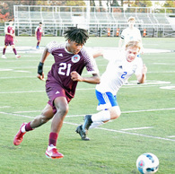 Jaiden Reid's Men's Soccer Recruiting Profile
