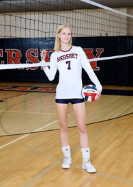 Danica Ray's Women's Volleyball Recruiting Profile