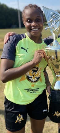 Tatianna Allicock's Women's Soccer Recruiting Profile