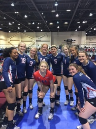 Rebecca Cargile's Women's Volleyball Recruiting Profile