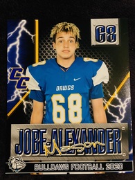 Mason Jobe-Alexander's Football Recruiting Profile