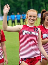 Margaret Messner's Women's Soccer Recruiting Profile