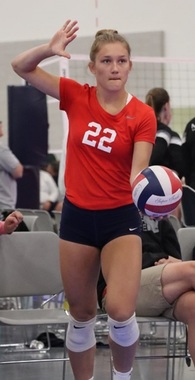 Brynn Erickson's Women's Volleyball Recruiting Profile