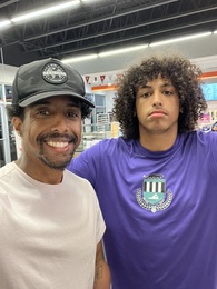 Amiri Tre Adams's Men's Soccer Recruiting Profile