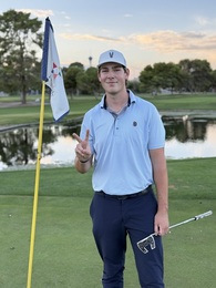 Lucas Dietrich's Men's Golf Recruiting Profile