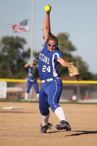 Bethany Rader's Softball Recruiting Profile