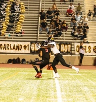 Isaiah Dixon's Football Recruiting Profile