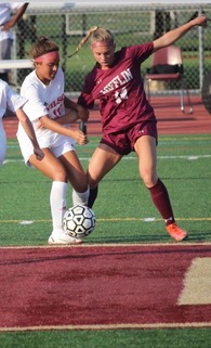 Ellie Leffler's Women's Soccer Recruiting Profile