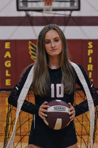 Savannah Hale's Women's Volleyball Recruiting Profile