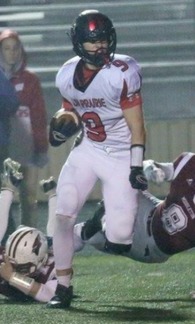 Ben Hauser's Football Recruiting Profile