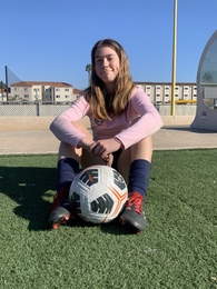 Natalie Ferdi's Women's Soccer Recruiting Profile