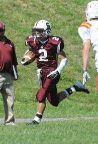 Billy Conroy's Football Recruiting Profile