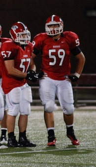 Jack Bryant's Football Recruiting Profile