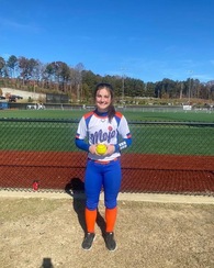 Avery Adcock's Softball Recruiting Profile
