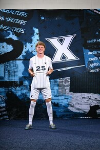 Johnathan (Jack) Bilyeu's Men's Soccer Recruiting Profile