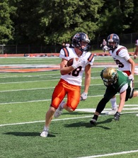 Hunter Newman's Football Recruiting Profile