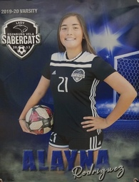 Alayna Rodriguez's Women's Soccer Recruiting Profile
