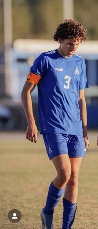 Hunter Griffin's Men's Soccer Recruiting Profile