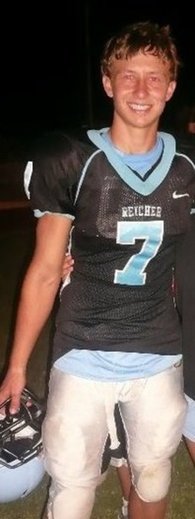 Andrew Kaluza's Football Recruiting Profile