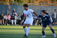 Moses Lopez's Men's Soccer Recruiting Profile